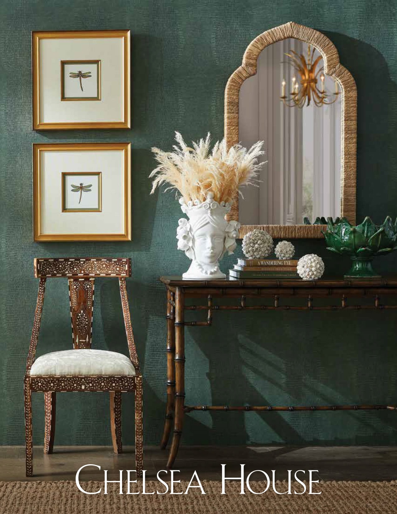 Chelsea House | Home Accessories | Catalogs and Best Sellers